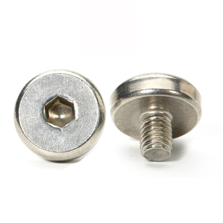 Socket Screw,Round Head ,Stainless Steel Screw,Screw