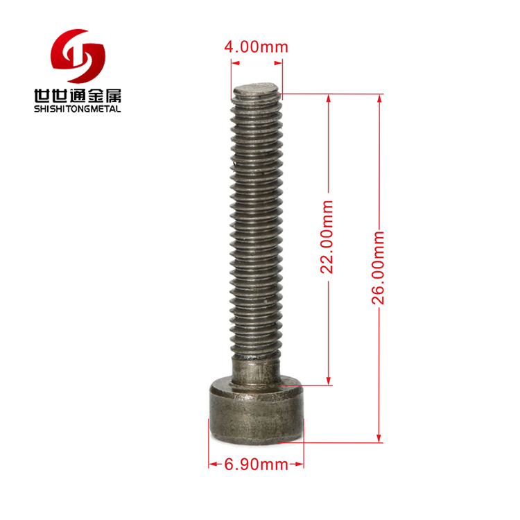 Allen Head Screws, Allen Key Screw, Metric Socket Head Cap Screw