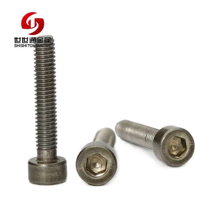 Allen Head Screws, Allen Key Screw, Metric Socket Head Cap Screw