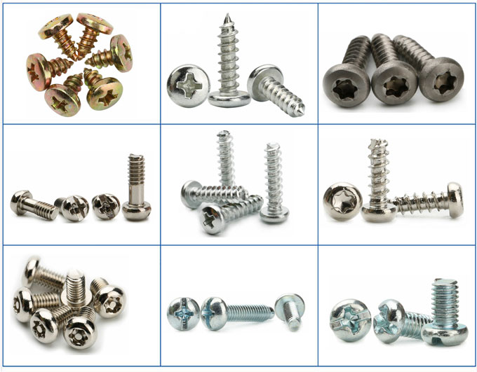 Shi Shi Tong makes it easier to purchase screw fasteners
