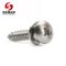 Combo Screw, Stainless Steel Pan Head Phillips Self Tapping Screw