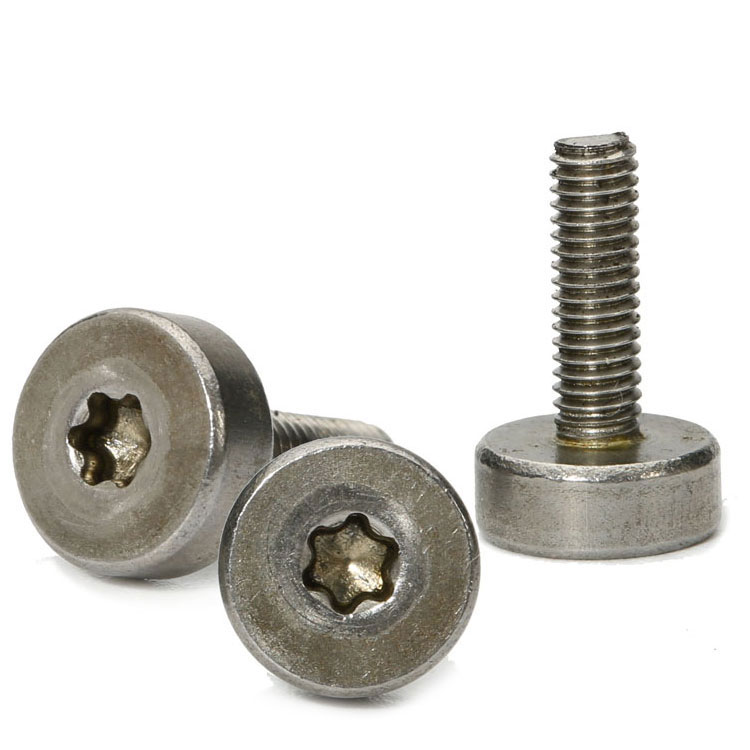 Six-lobe Screw, Machine Six-lobe Screw, Stainless Six-lobe Screw