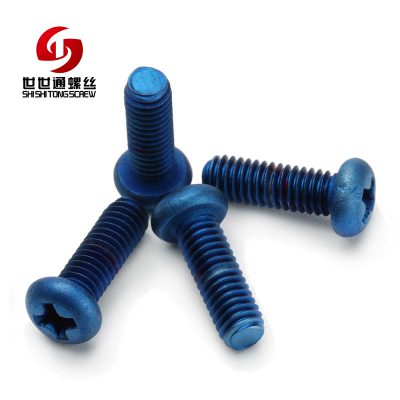 What is the advantage of using titanium screws?，titanium screws