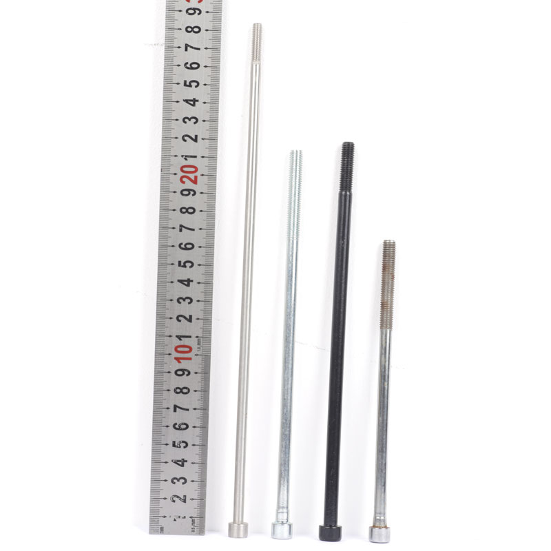 producible wholesale custom long screw