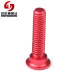 Aluminum Shoulder Screw, Custom Truss Head Torx Screw Supplier