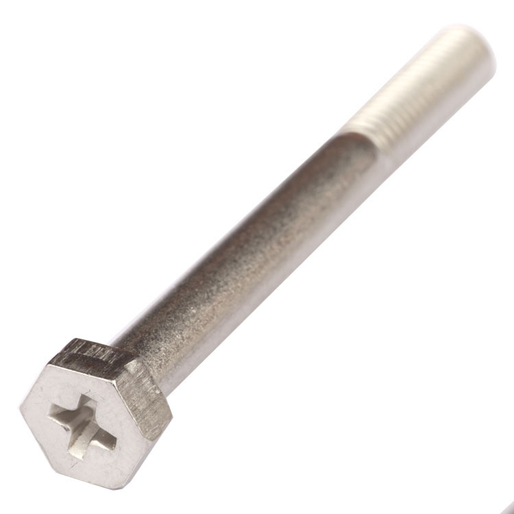 Stainless Steel Bolts,Hex Head Phillips Screw Bolt