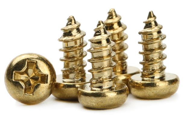 The Difference Between Self Tapping Screws And Machine Screws