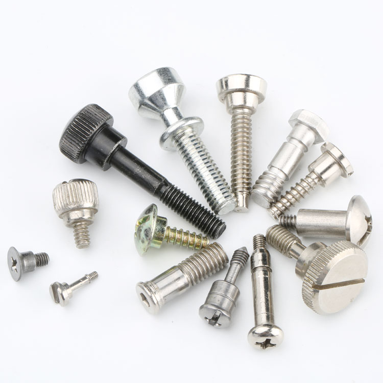 What is the grade of 316 stainless steel machine screws?