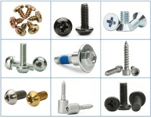What Is The Difference Between The Finish Screws?