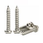 Cross Recessed Pan Head Screw _ 20 Years Screw Supplier