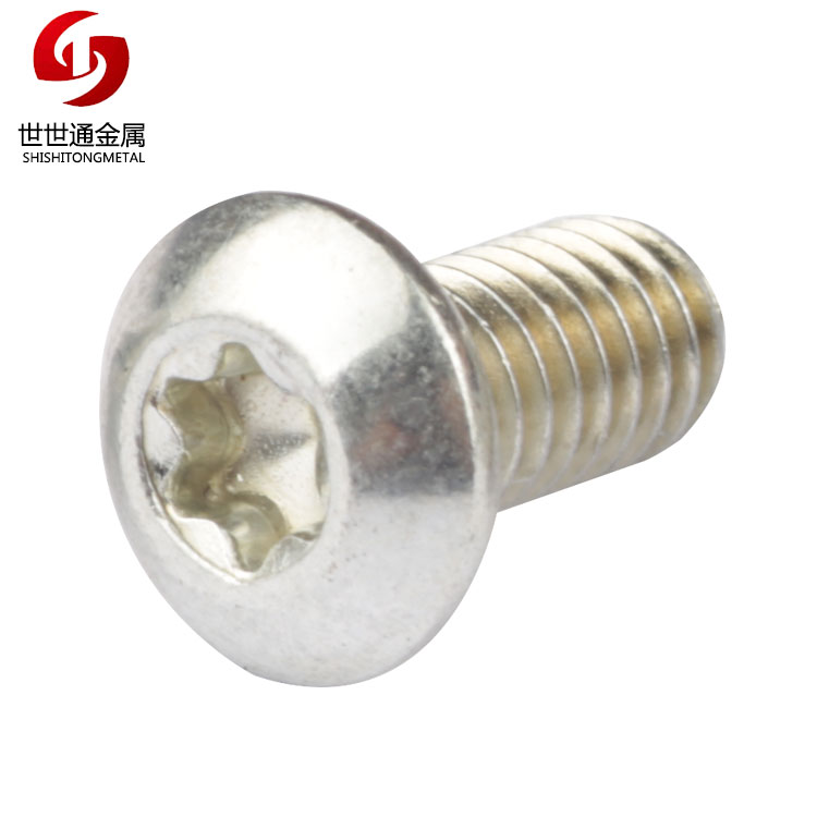 Button Head Torx Screws Personalized Customization