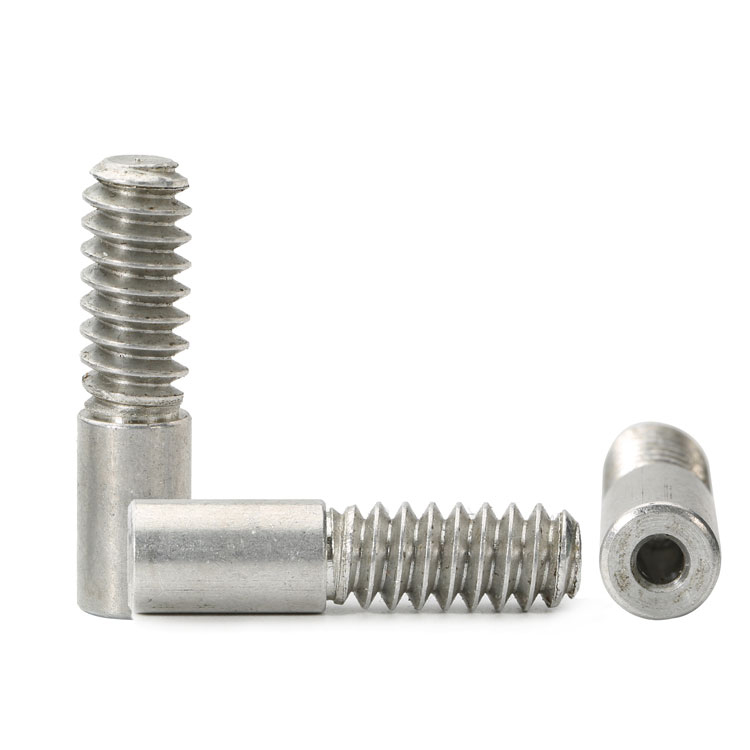 How to customize the left hand socket head cap screw?
