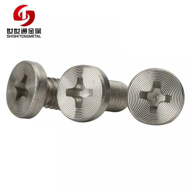 The main cause of poor CD pattern screw effect