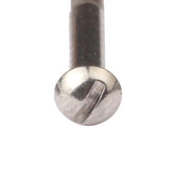 Round Screw, Stainless Steel Screws