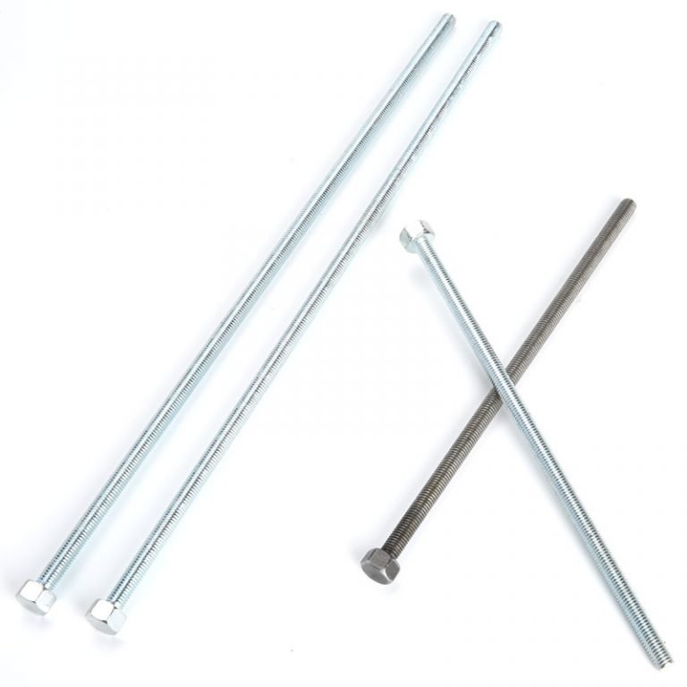 How are extra long m4 screws made? Shi Shi Tong