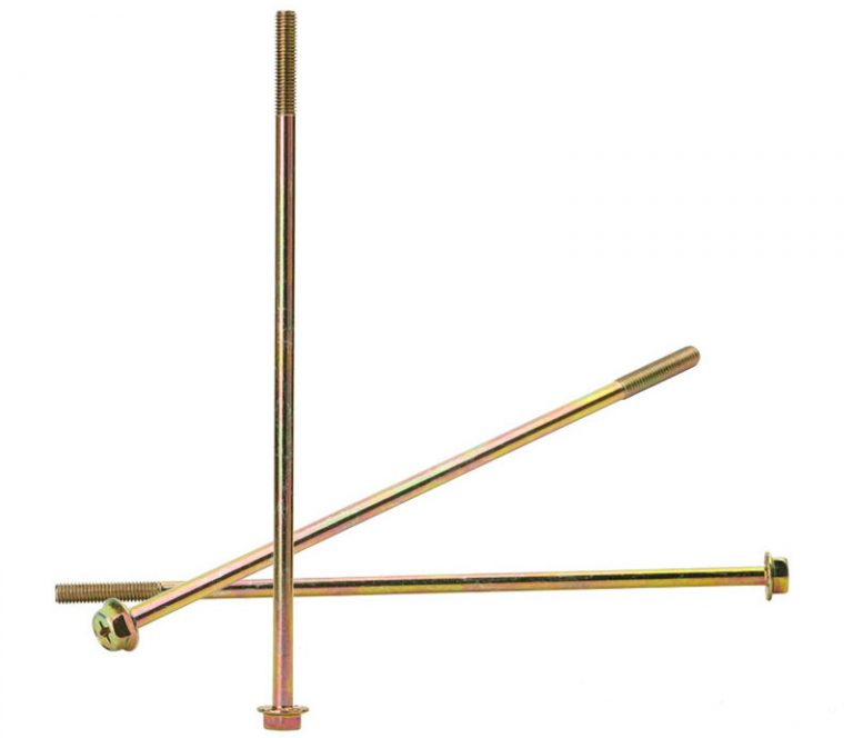 Extra long screws custom manufacturers, choose SST,