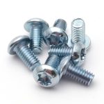 Why Are Button Head Cap Screws Preferred Over Other Screw Types?