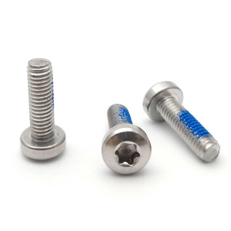 Torx Machine Screws Stainless Manufacturers | Shi Shi Tong