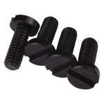 Why Are Slotted Screws Still Used in Manufacturing?