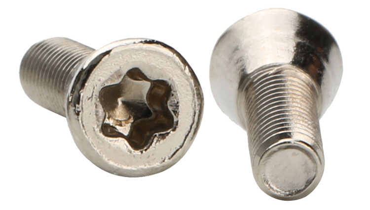 Metric Torx Flat Head Screws Supplier | Shi Shi Tong