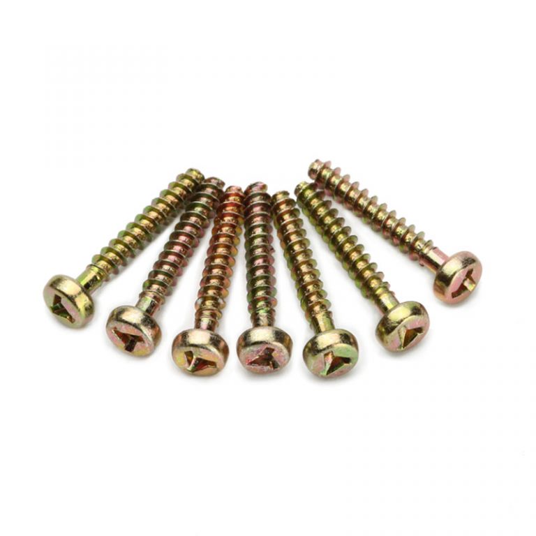 Custom Security Screws, Tamper Proof Screws, Anti Theft Screws