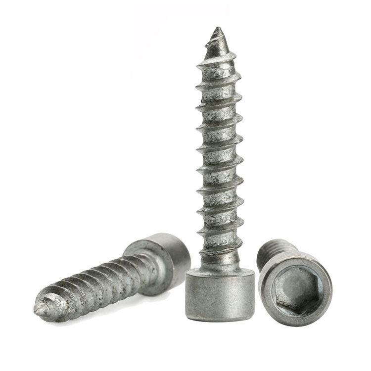Self Tapping Allen Screws Supplier | Shi Shi Tong