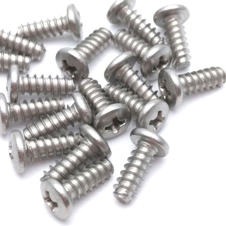 Guangdong stainless steel screw manufacturers qualified rate