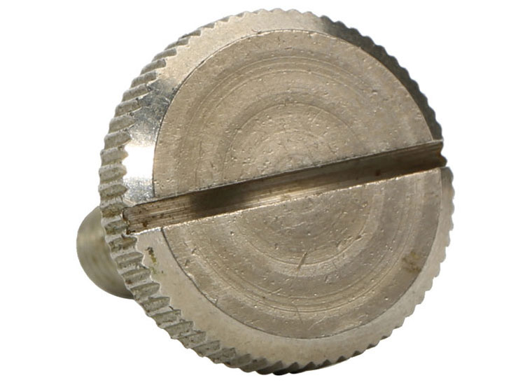 Knurled Head Locking Screw Supplier | Shi Shi Tong
