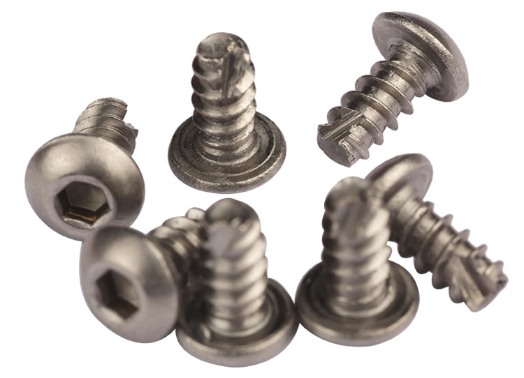 Self tapping screw manufacturer - self tapping screw design characteristics