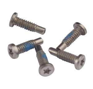 How is stainless steel anti loose screw anti-loose?