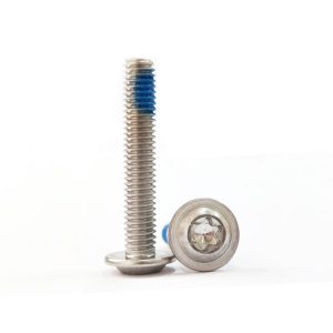 How is stainless steel anti loose screw anti-loose?