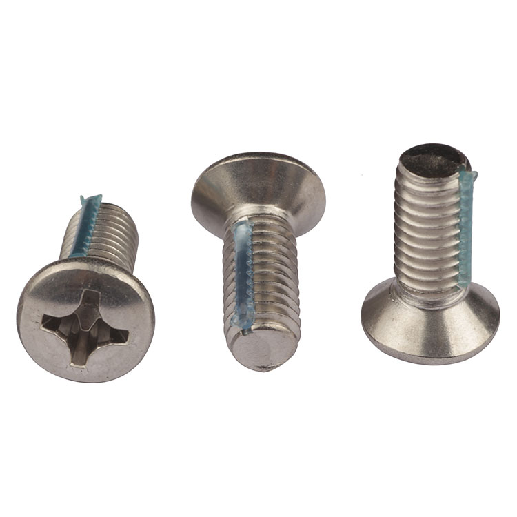oval head stainless steel screws why not recommended tolerance?