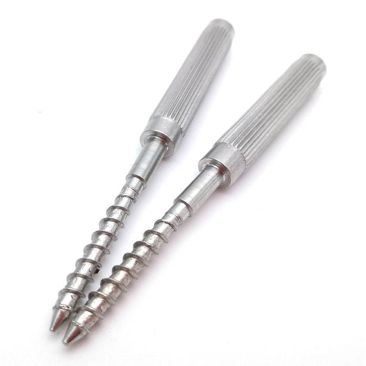 What are the surface treatments of stainless steel screws（一）