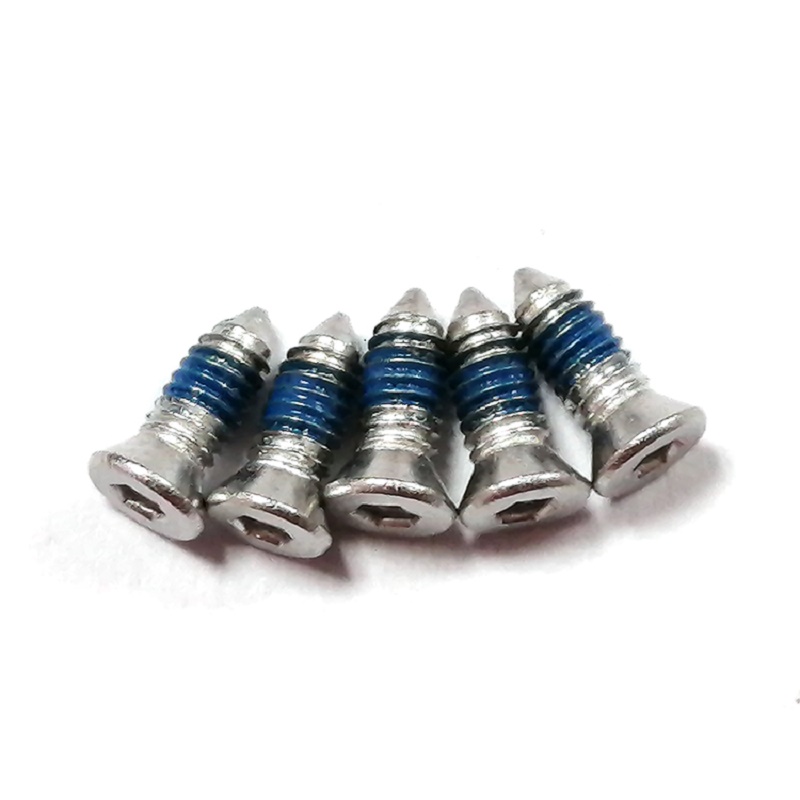 Tiny Allen Screws, Hex Socket Flat Head Screw