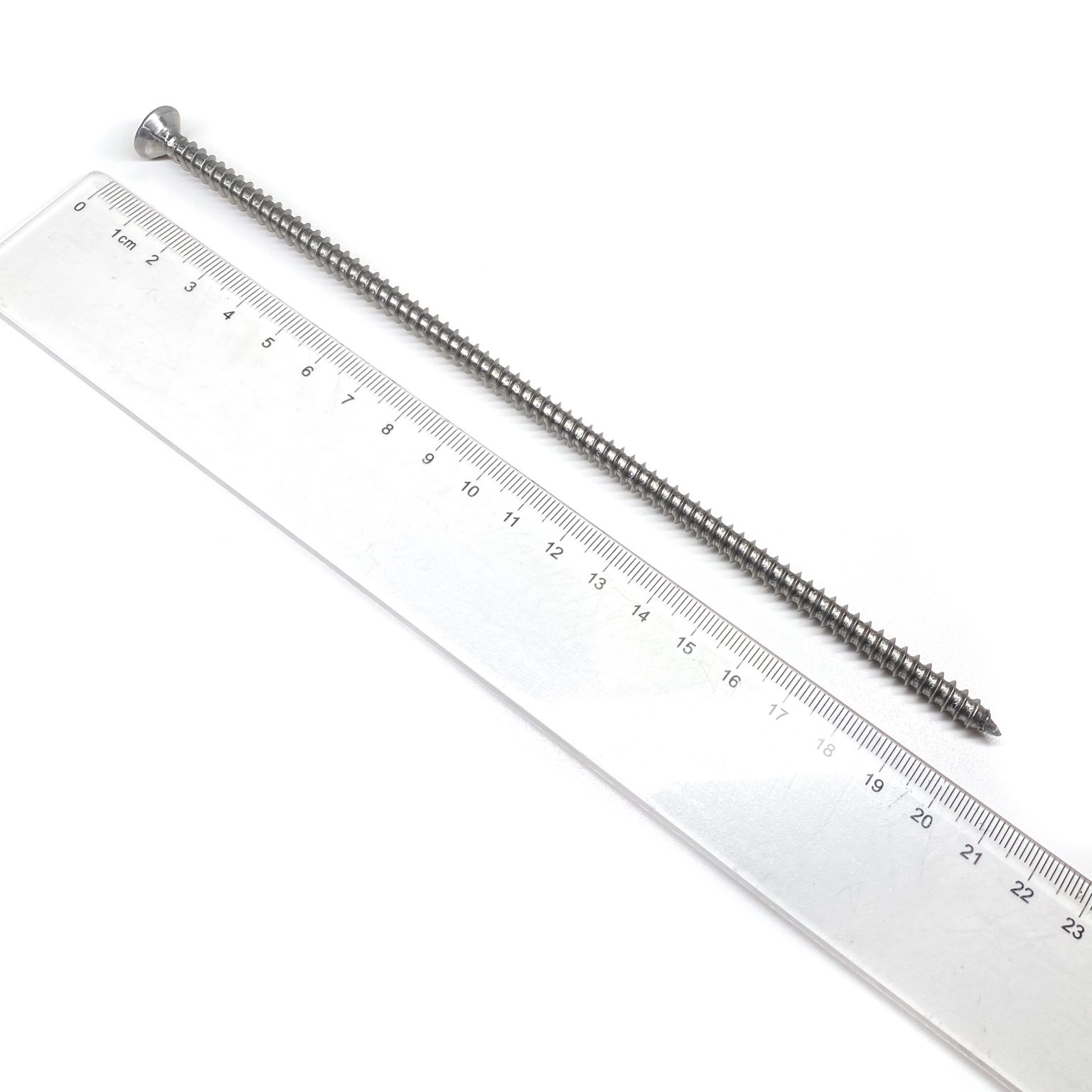 Long Screws, 50mm - 1990mm Extra Long Screws