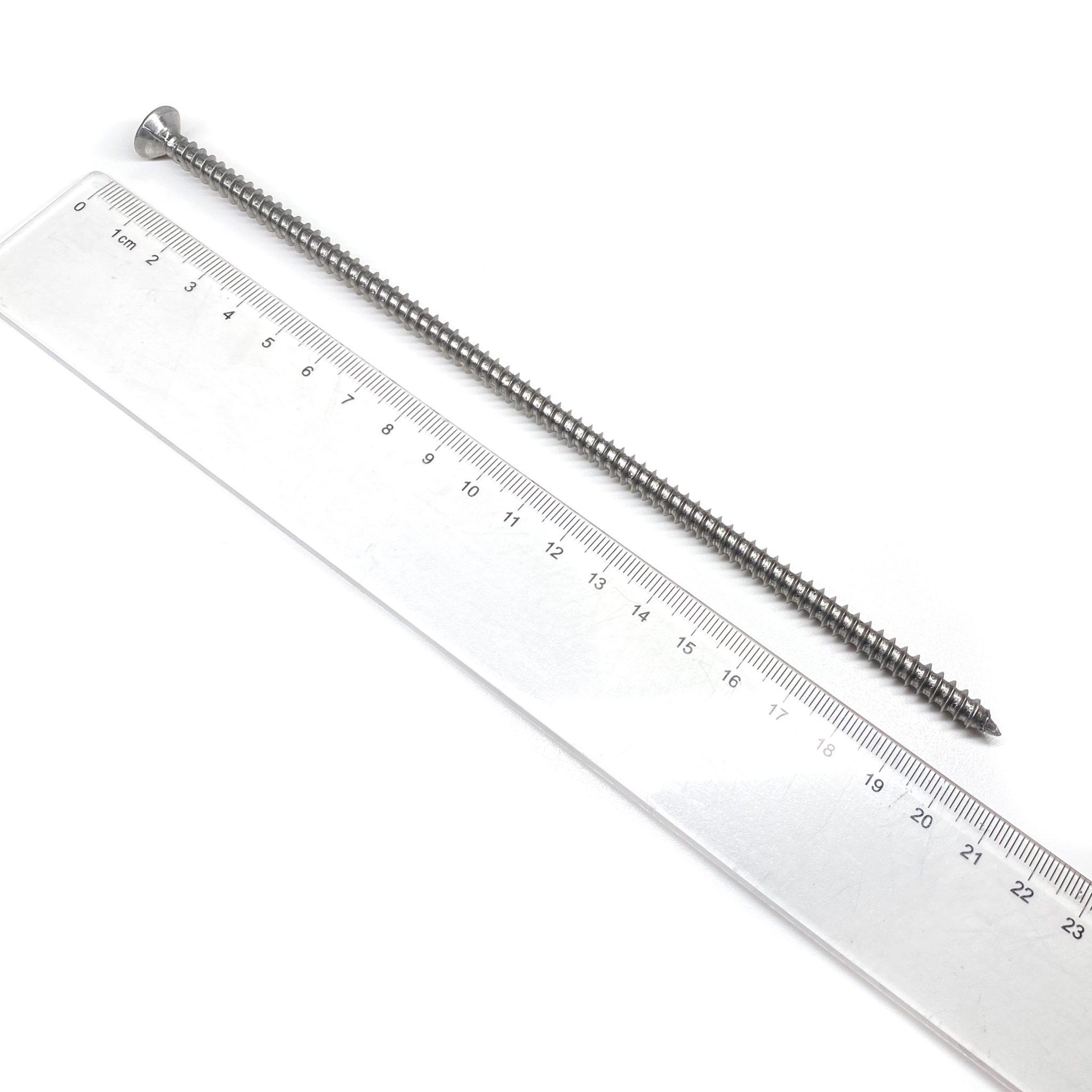 Long Screws, 50mm - 1990mm Extra Long Screws