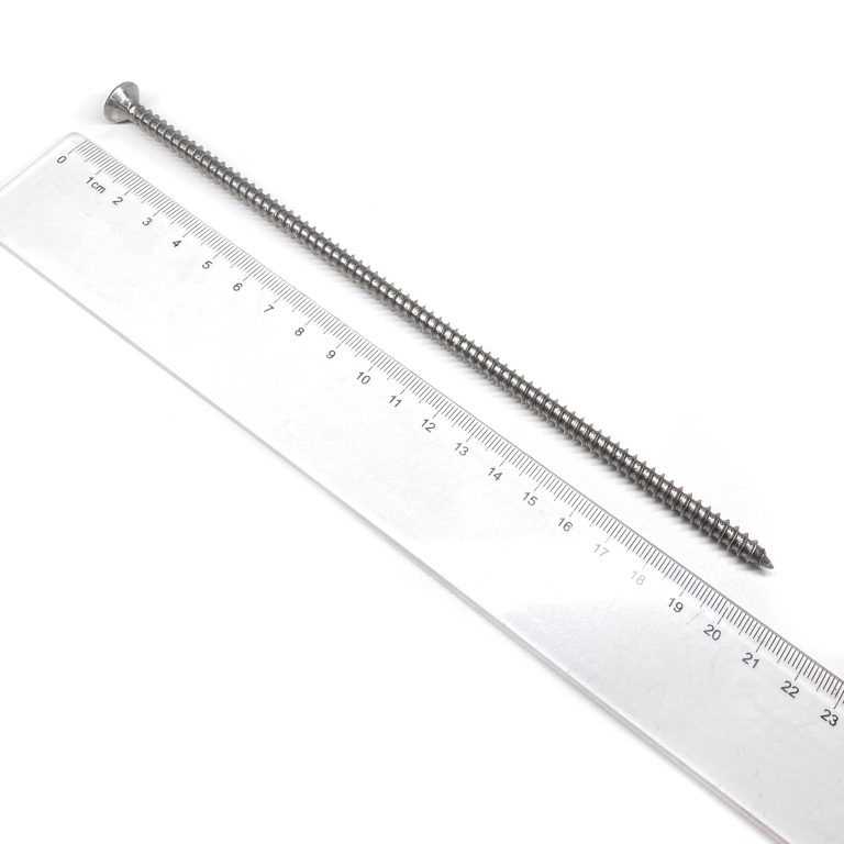 Long Screws, 50mm - 1990mm Extra Long Screws