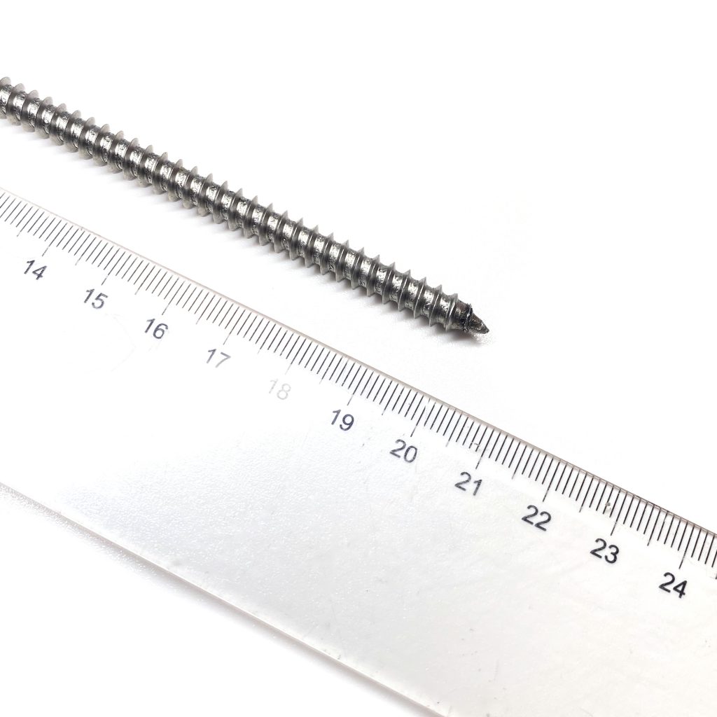 SS Countersunk Screw, Shi Shi Tong Screw Supplier