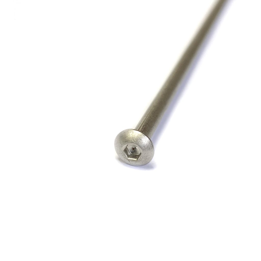 Stainless Steel Button Head Cap Screws, Shi Shi Tong Screw Supplier