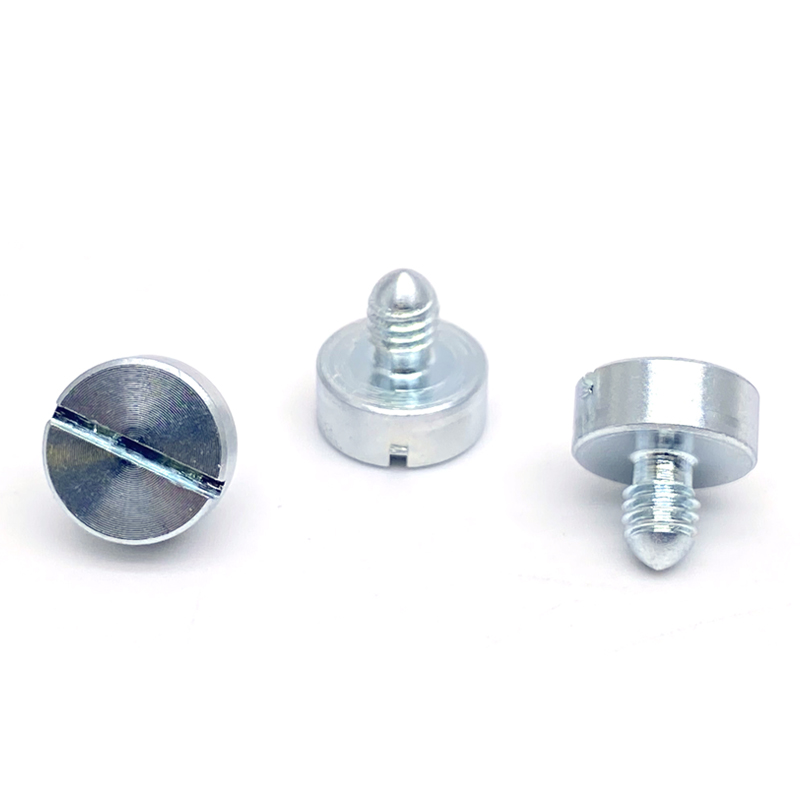 Slotted Machine Screw Manufacturer, Shi Shi Tong