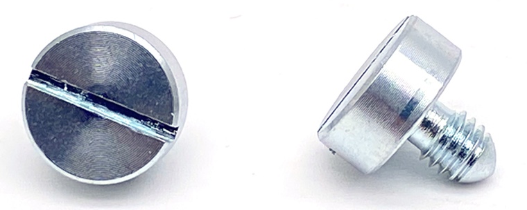 Slotted Machine Screw Manufacturer, Shi Shi Tong