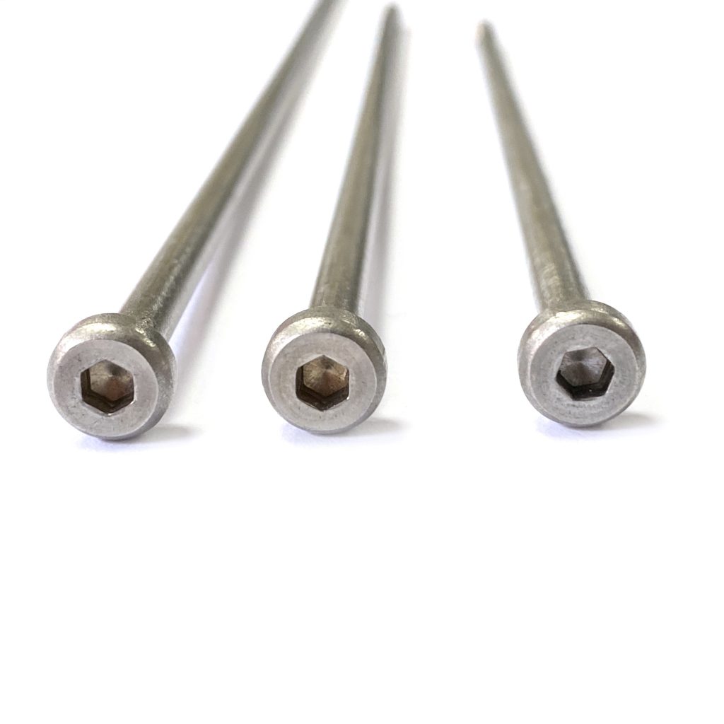 How about socket head cap screw manufacturers?
