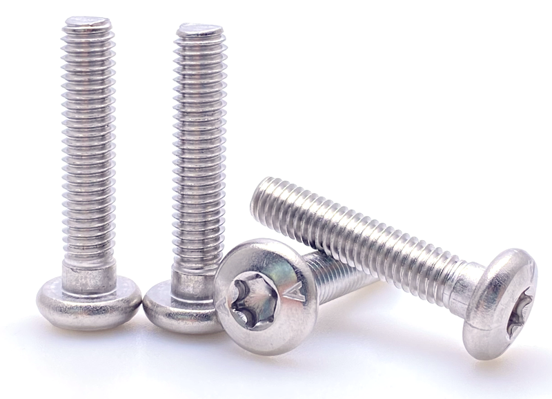 Why is the head design of star stainless screws so recommended?