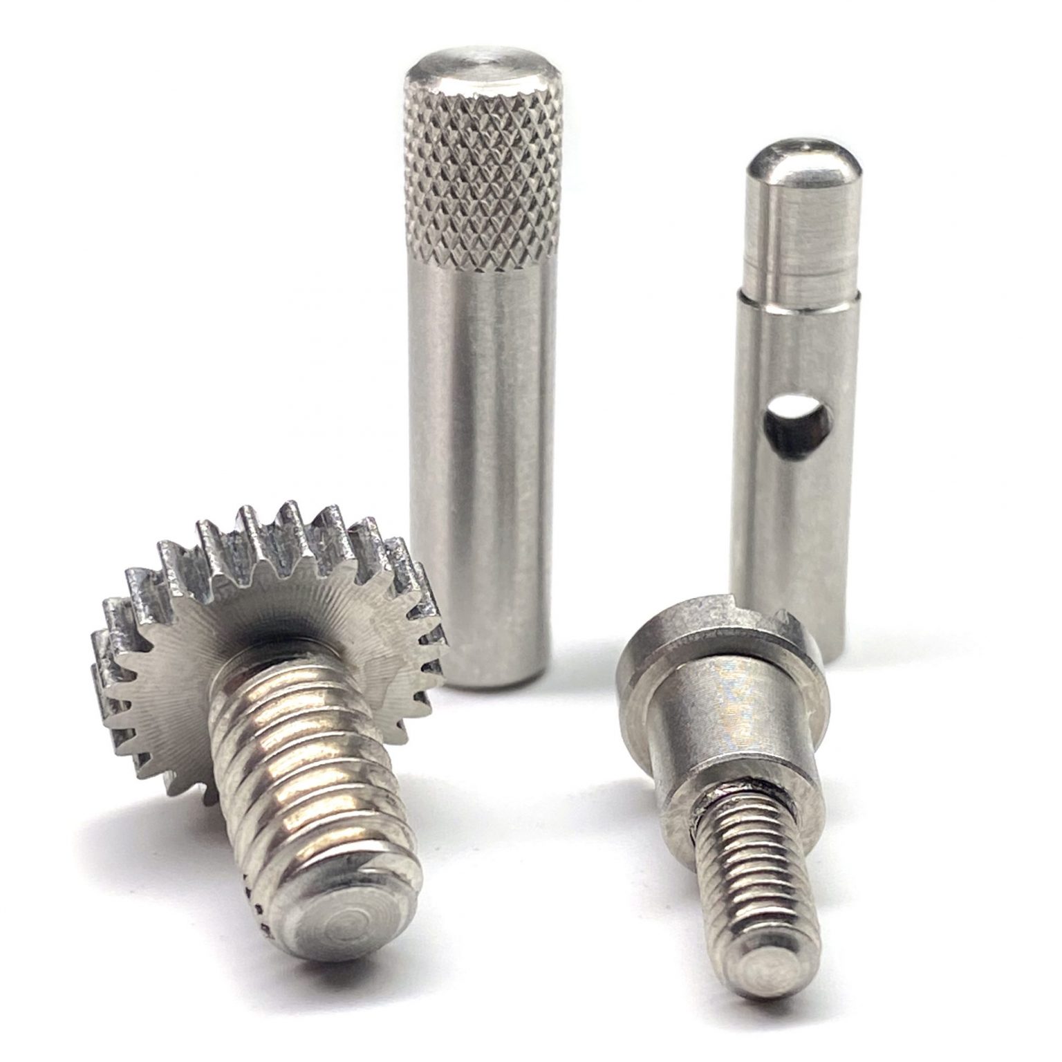 Stainless steel thumb screw | Flat knurled thumb screws | Thumb screw ...