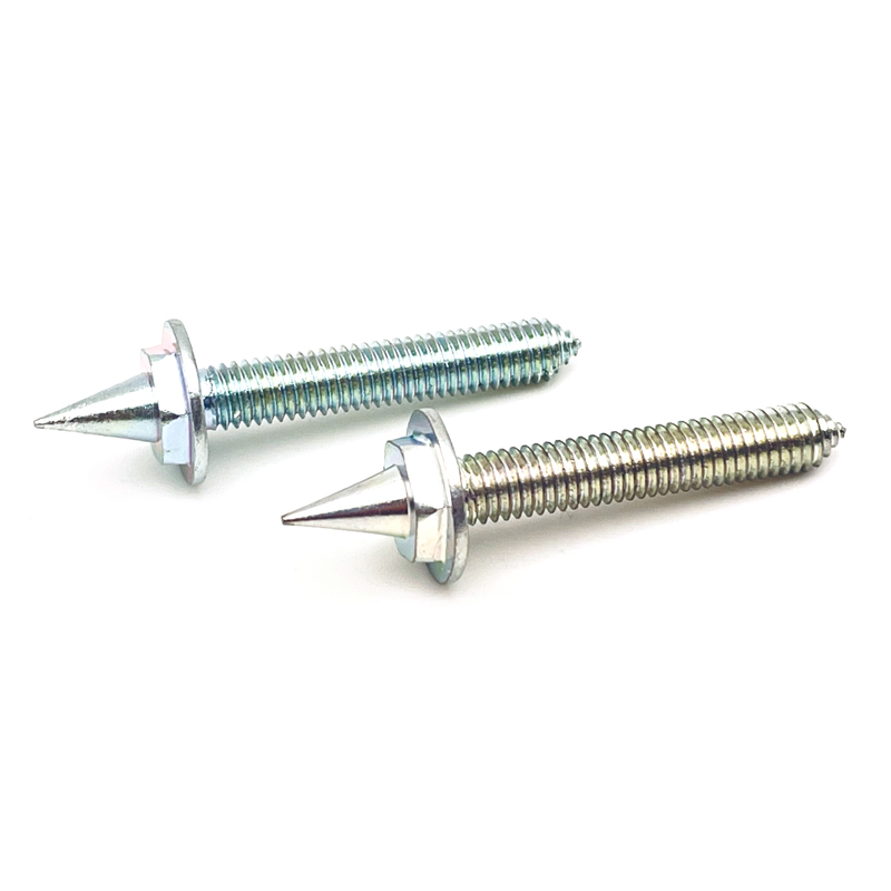 Anti-slip machine wire tip tail tire screws | Custom screw manufacturers