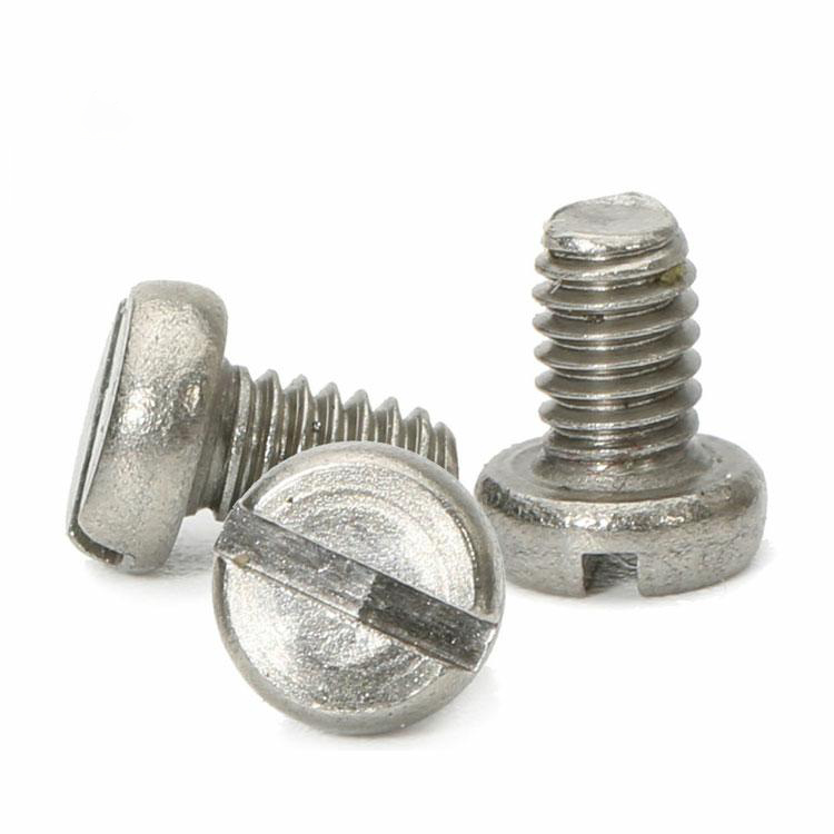 Why Are Slotted Screws Still Used in Manufacturing?