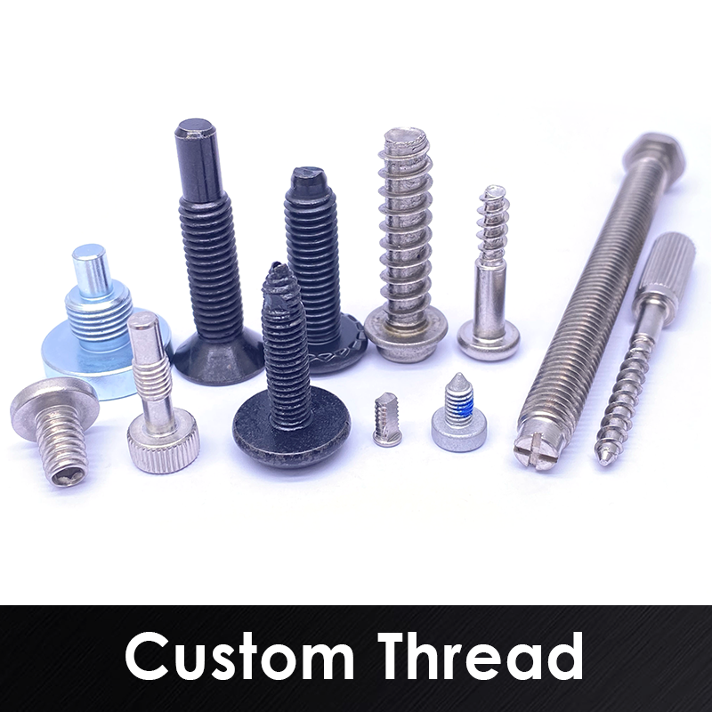 non-standard screw manufacturer | custom screw manufacturer