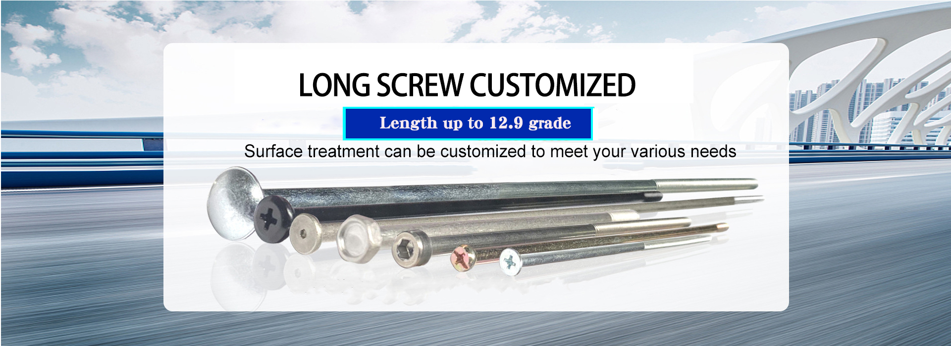 Screw Supplier, Screw Manufacturer, Tapping Screw