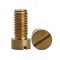 Why Are Slotted Screws Still Used in Manufacturing?