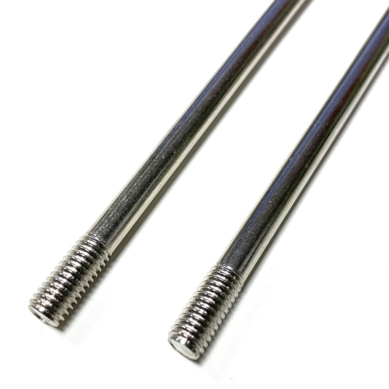 Extra long five torx stainless steel m5 cap head screws